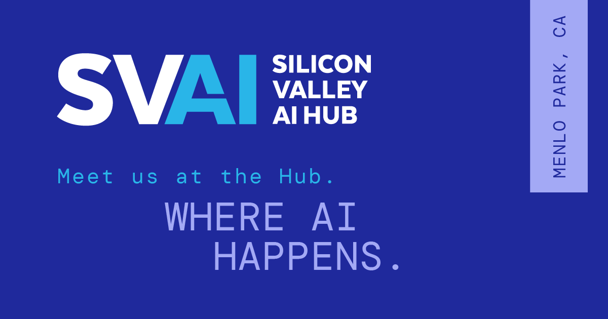 Silicon Valley AI Hub - Where AI HappensSilicon Valley AI Hub